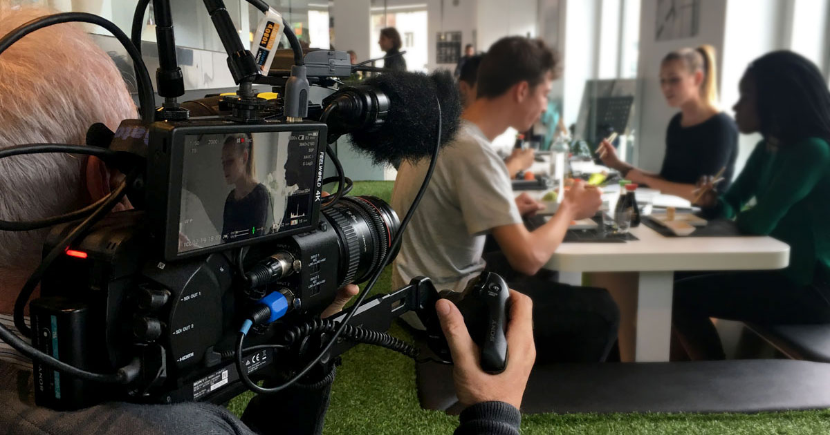 Produzione spot televisivi e video promozionali | Agenzia video